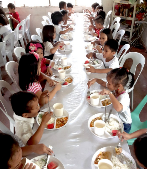 Xavier University Policy Brief Improving Nutritional Outcomes Of