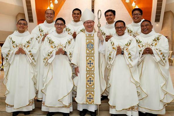 Xavier University - Meet the newly ordained Jesuit priests