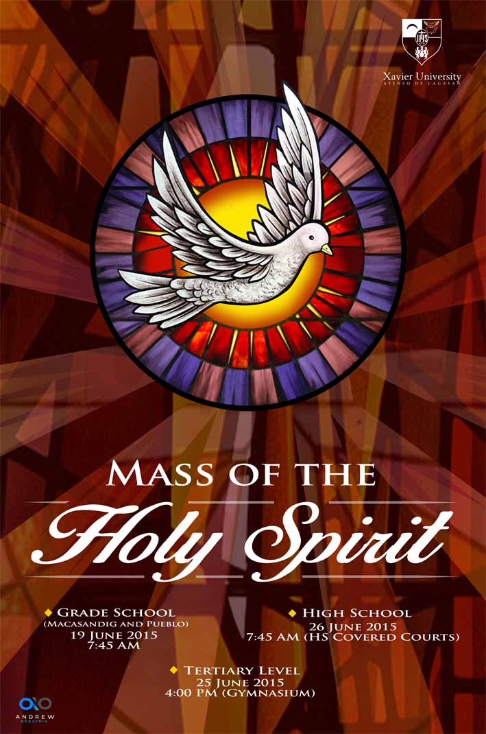 Xavier University - Mass of the Holy Spirit