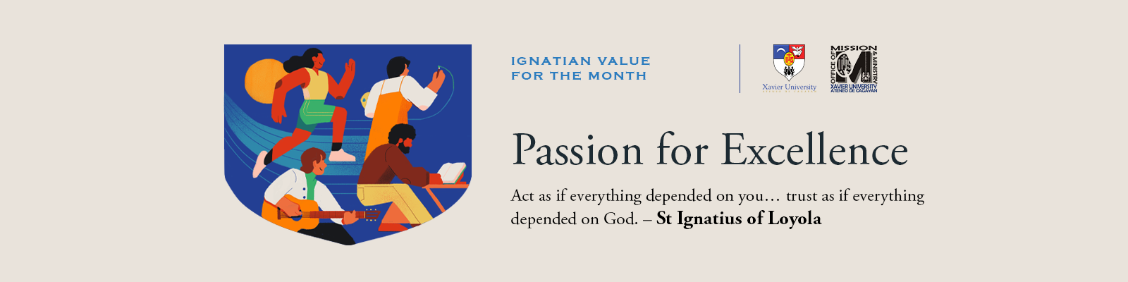 Xavier University - University Dress Code (2018)