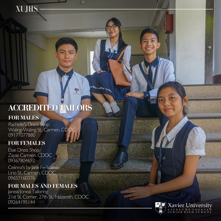 Xavier School Uniforms And Uniform | St Francis Xavier's School