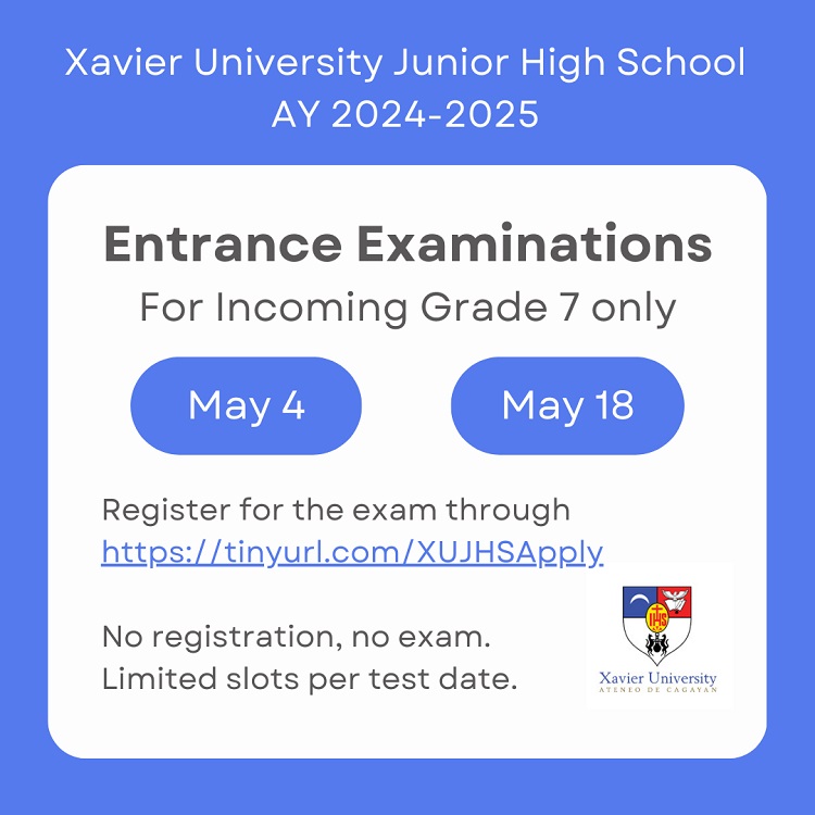 Xavier University - Admission
