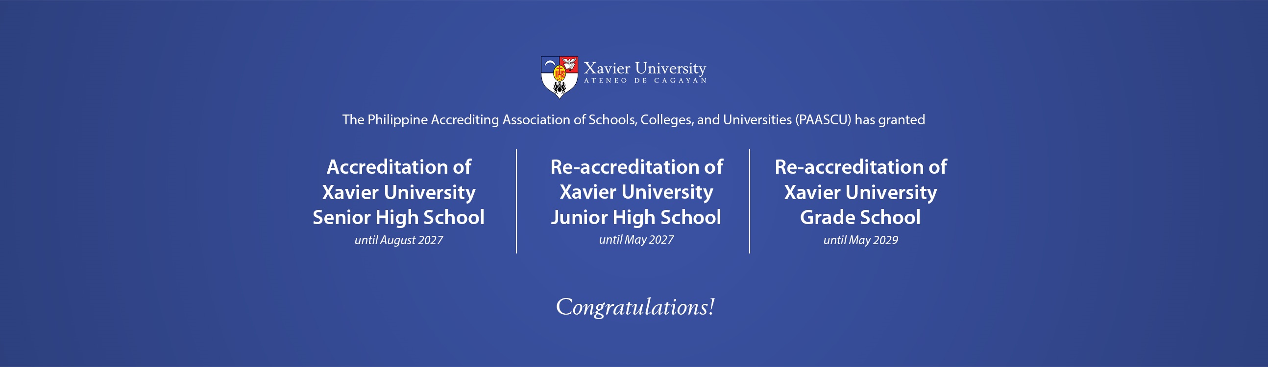 Xavier University - Ateneo de Cagayan